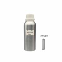 China Peppermint Aroma Oil for HVAC Scent Diffuser - High Concentration Essential Oils in 4L and 500ml Sizes for sale
