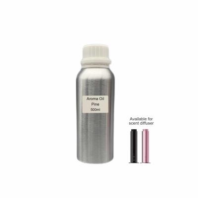 China Pine Aroma Oil for HVAC Hotel Scent Diffuser - 100% Concentrated Fragrance in 4L & 500ml Sizes for sale