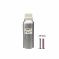 China White Wood Aroma Oil for Commercial Scent Diffusers - High Concentration IFRA Certified Essential Oil in 4L and 500ml Sizes for sale