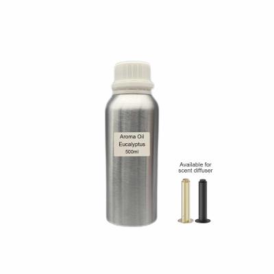 China Eucalyptus Aroma Oil for Hotel Air Freshener Highly Scented Fragrance Oil 500ml for sale