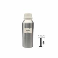 China Ginseng Aroma Oil for Scent Machines - High Concentration 4L & 500ml Bottles with IFRA Certification for sale
