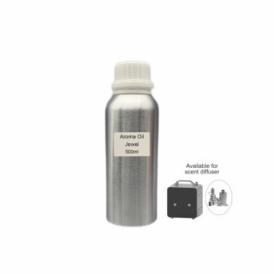 China Jewel Aroma Oil For Automatic Scent Diffuser Luxury Essential Oils For Diffuser for sale