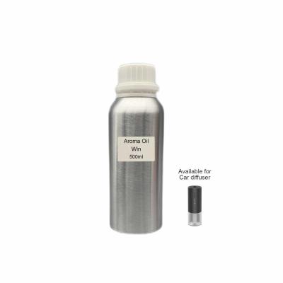 China Win Aroma Essential Oil for Car Diffusers - 4L & 500ml Bottles with IFRA Certification for Scent Marketing for sale