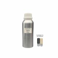 China Leather Aroma Oil For Car Scent Machine Car Essential Ol for sale