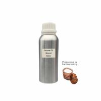 China Biscuit Aroma Oil for Candle Making High Concentration Pure Fragrance Oil 500ml for sale