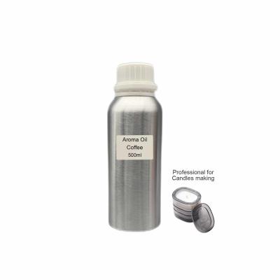 China Professional Coffee Aroma Oil for Candle Making High Concentration 4L for sale