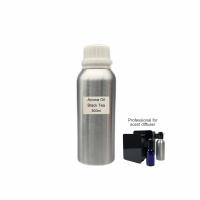 China Black Tea Aroma Oil for Scent Diffusers - 4L & 500ml Bottles with IFRA Certification for Hotel Scent Marketing Systems for sale
