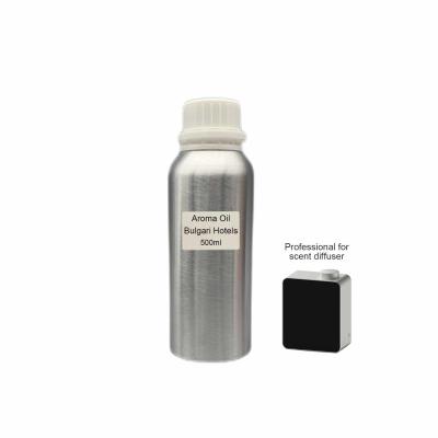 China Bulgari Hotels Aroma Oil Fresh Air Fragrance Oil for Scent Diffuser 500ml 4L for sale