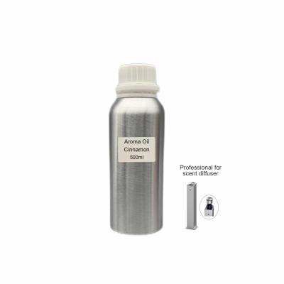 China Cinnamon Aroma Oil For Home Scent Diffuser Aromatherapy Diffuser Essential Oil for sale