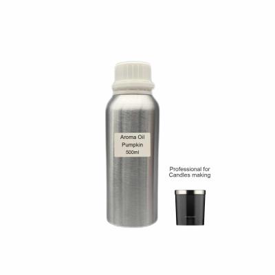 China Pumpkin Scented Oil For Candle Diffuser Aromatherapy Perfume Oil for sale