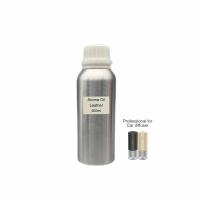 China Leather Aroma Oil for Car Scent Machine 500ml IFRA Certified Essential Oil for sale