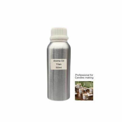 China Yilan Candle Fragrance Oil Scented Oils For Candles And Soap Making for sale