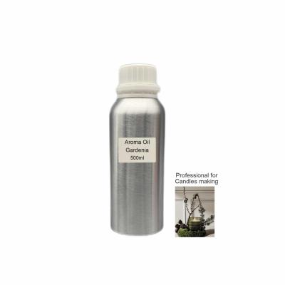 China Gardenia Candle Fragrance Oil Professional Aroma Oil for Candle Making 500ml for sale