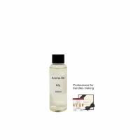 China Lily Candle Fragrance Oil Flower Note Candle Diffuser Essential Oil for sale