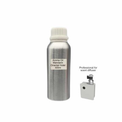 China Mandarin Oriental Hotel Aroma Oil - 4L & 500ml High Concentration Fragrance for Scent Marketing for sale