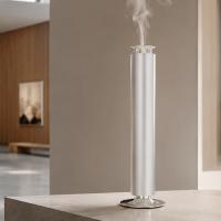 China 300X Smart Remote Control Electric Waterless Aroma Diffuser 100ml Silent Scent Machine for sale