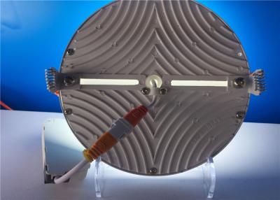 China Adjustable Hole SMD LED Panel Light Recessed Dia Free Opening Cut Out Household for sale