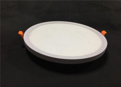 China Cool White Led Recessed Panel Light 24W With Adjustable Cutting Hole Size for sale