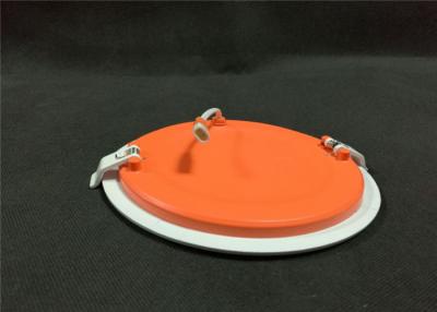 China High Power 22 Watt Recessed Lighting Panels , Ultra Thin Round IP44 Led Recessed Panel for sale