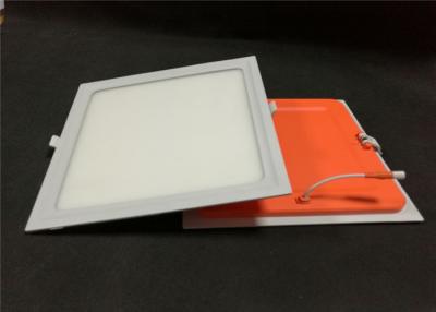 China 2835 SMD 22W Ultra Thin Led Panel Light High Power Round Square IP44 Home for sale