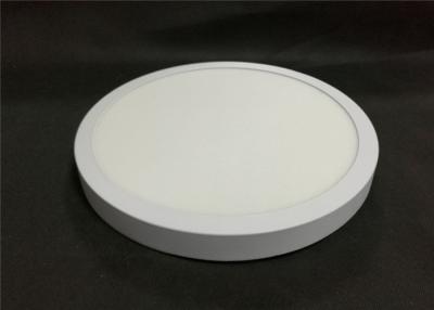 China 12 Inch Surface Mount Led Panel 24W Ceiling Lamp Circular Indoor Corrosion Resistant for sale