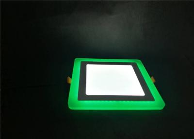 China Ceiling Coloured LED Downlights Warm White With Isolated Dirver IP40 Home Office for sale