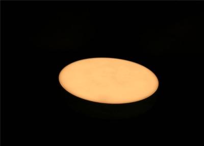 China 2835 SMD Surface Mount Led Panel AC 85-265V Ø225mm Warm White 30W High Efficiency for sale