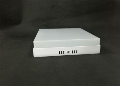 China Frameless 24W Surface Mount Led Panel 220*220mm Square Domestic AC 85-265V for sale