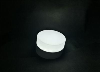 China Round Frameless LED Panel Light 6 Watt Surface Mounting White For Home Dust Proof for sale