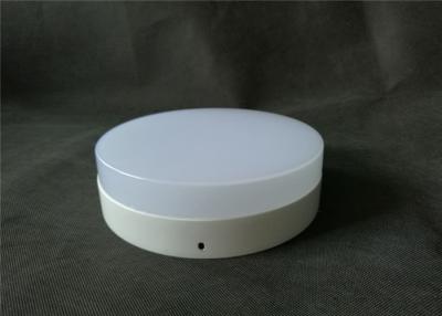 China Frameless 18 Watt Led Panel Light Surface Mounting Round Shape For Kitchen for sale