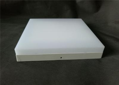 China 300*300 mm Frameless LED Panel Light Surface Mount 36W Square Ceiling For Office for sale