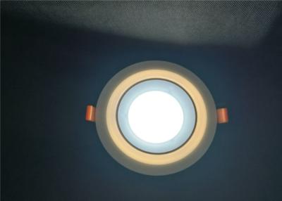 China Bottom Emitting 16W Colour Changing Downlights Die Cast Aluminium For Theater for sale