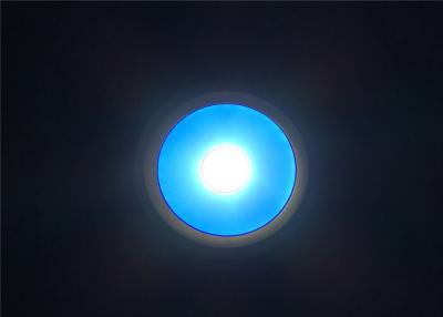 China 6W + 6W COB Led Down Light , Golden White Blue 3 Cycle High Power COB Led Lights for sale