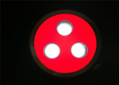 China Surface Mount COB Led Panel Light , Round Dual Color 18W+18W Led COB Down Light for sale