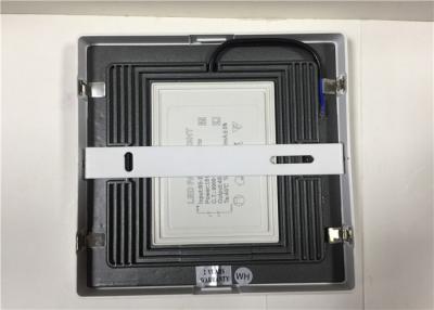 China Thin Surface Mount Led Panel With Internal Driver Acrylic Cover Light Weight for sale