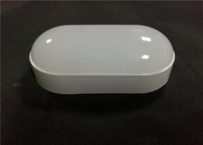 China AC85 - 265V 100lm / W 7 W LED Bulkhead Lamp With PC Housings / Bathroom Bulkhead Light for sale