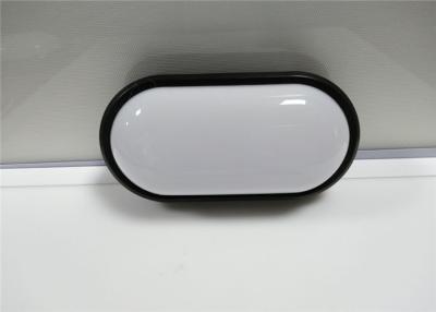 China Black Housing Weatherproof LED Bulkhead Lamp 60Hz 15W 20W CE RoHS BIS for sale