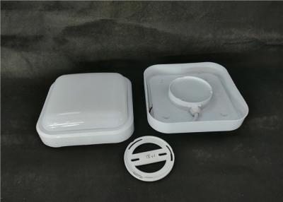 China 50Hz 18 Watt LED Bulkhead Lamp / Square Bulkhead Light IP65 Two Years Warranty for sale