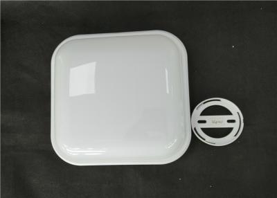 China Surface Mounted 24 Watt LED Bulkhead Light Exterior Quick Fix PC Bracket Alloy PP Body for sale