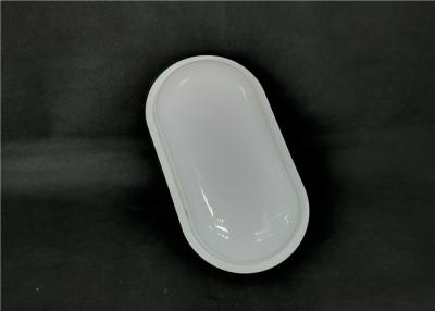China Durable Metal Bracket Outside Oval White 20W LED Bulkhead Liamp / IP65 Bulkhead Ceiling Light for sale