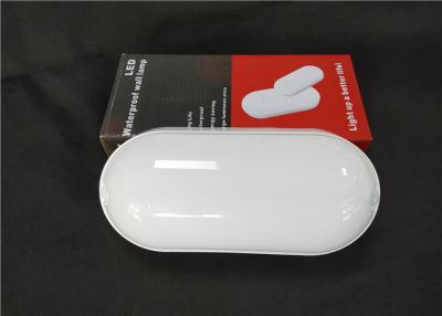 China Bathroom Or Office LED Bulkhead Lamp 18 W 1800 Lms 1 Year Guarantee for sale