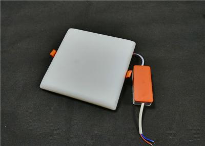 China Embedeed  Frameless LED Panel Light Free Cutout 75-160mm 24 W For Pathways for sale