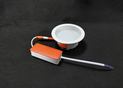 China Concealed Anti Glare Die Cast Alu 10W Bottom Emitting Light for sale