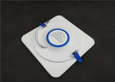 China PC Housing Concealed  18W IP20 SMD2835 LED Panel Light for sale