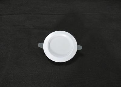 China 6500K 5W Flush Mount Round Bottom Glow Linear Downlight for sale