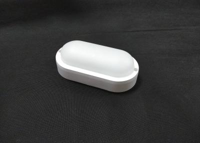 China Waterproof PP 8w Matt Finsh SMD2835 LED Bulkhead Lamp for sale