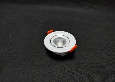 China 3W 165V 36º  Round 255lm LED SMD 2835 Spotlight for sale
