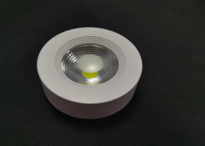 China 3500K 85v COB Led Downlight 30 Degree Beam Angle for sale