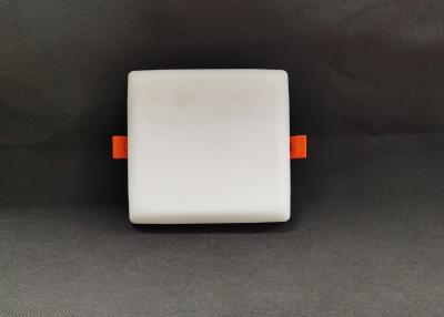 China Square 6500K 18 W Rimless Led Ceiling Panel Light For Office for sale