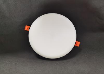 China Adjustable Frameless 4500K 18W Recessed Led Panel Light for sale